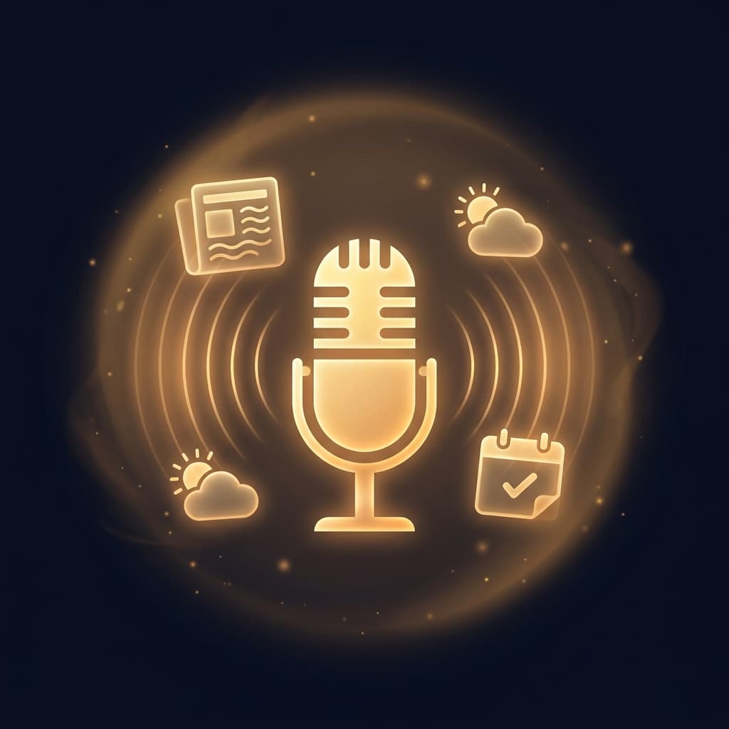 Morning AI — Your AI Morning Briefing